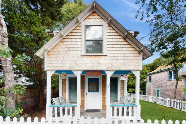 Tumbleinn - 瑪莎葡萄園島