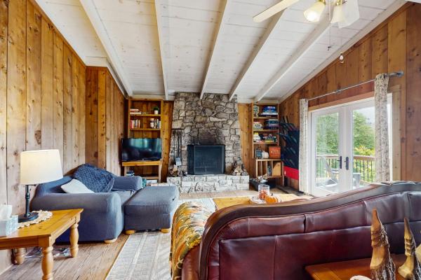 Tree Top Cabin - Beech Mountain, NC