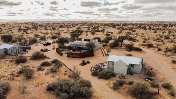 Loch Maree Guest Farm & Field Camp - South Africa