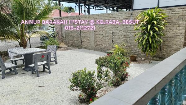 Homestay Annur Barakah - Kampung Raja