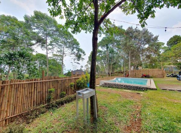 Villa Bamboe - Cisarua