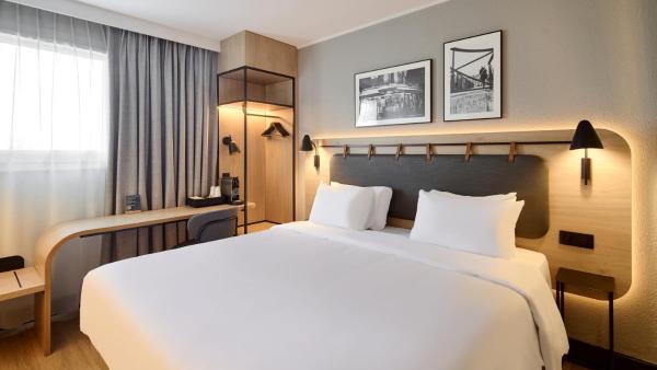 Campanile Prime - Nanterre La Défense - Maisons-Laffitte
