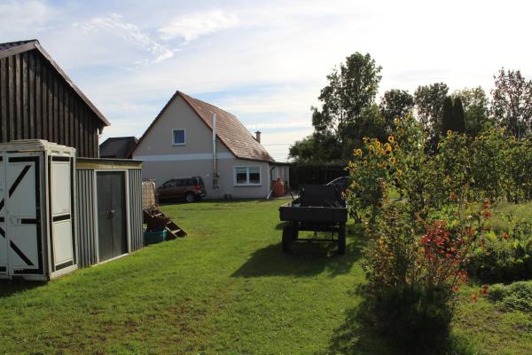 Ferienwohnung "Feldblick" Schuhmacher - Mecklenburg-Vorpommern