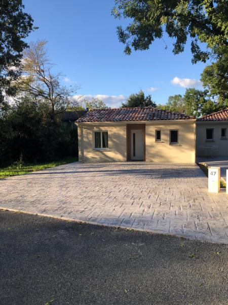 Maison D'hôtes à Saix - Castres