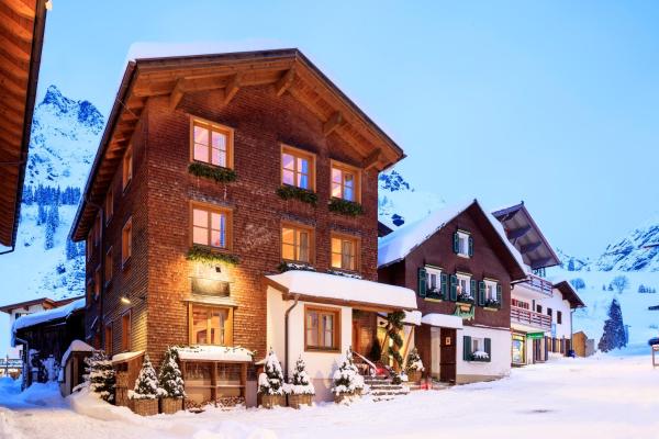 House Hannes Schneider Stuben - Lech