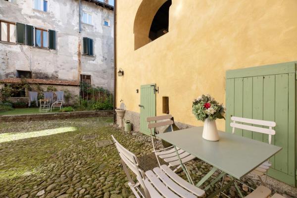 Domas Home Appartamento N 3 - Domaso