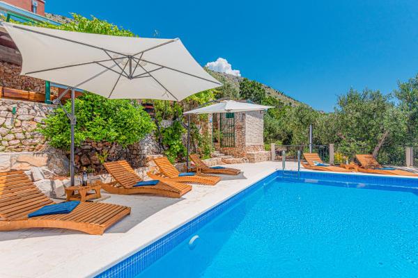 Villa Betelgeuse - Dugi Rat