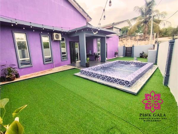 Deeja Homestaycation Kuantan - Enjoy Private Pool By Pg Management - Kuantan