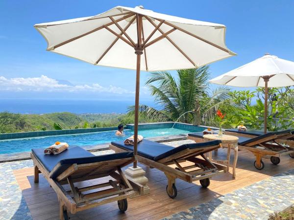 Paradisehill Nusa Penida Resort - Bali