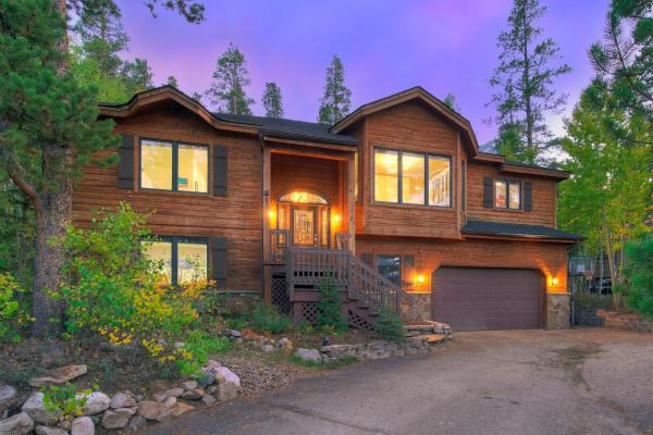 Bear Den - Ping Pong, Sauna, Fireplace, Close To Ski, Discount Rates - Frisco, CO