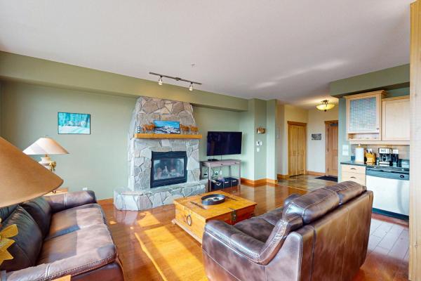 Glacier Lodge 103 - Big White Ski Resort, BC