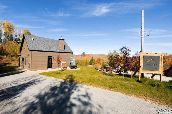 Spa And Mountain - Chalet Oslo42 - New England