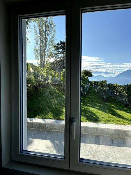 New Renovated Studio With Outstanding View - Lausanne