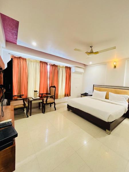 Metro Hotel Nathdwara , 500mtr 10min Walking From Shreenathji Temple 966o9o1oo6 - Nathdwara