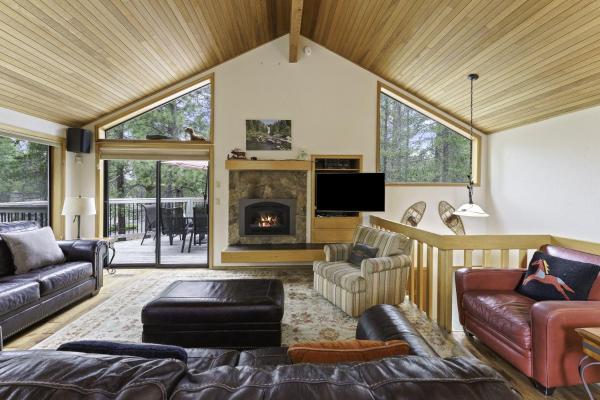 2 Quail Home Private Hot Tub - Sunriver, OR