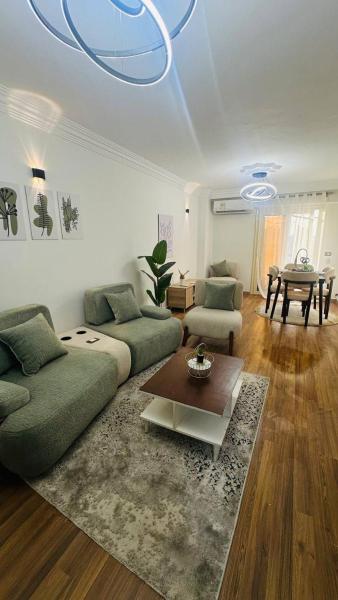 Nile View - Central 3b Apparetment - Cairo