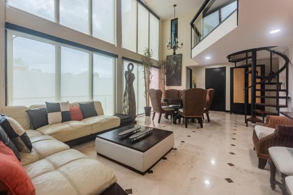 Lotus - 3 Bdr Penthouse In The Middle Of Town! - Playa del Carmen