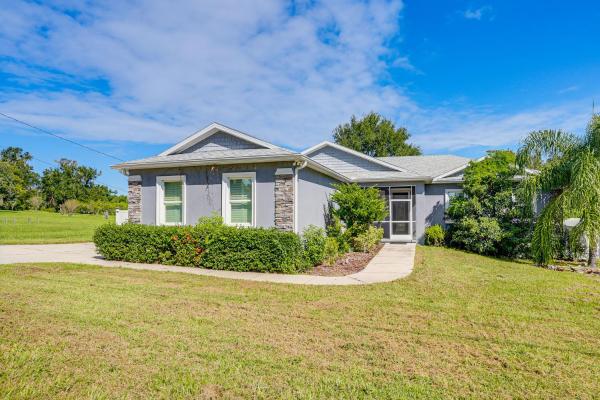 Pet-friendly Lakeland Family Oasis With Game Room - Lakeland