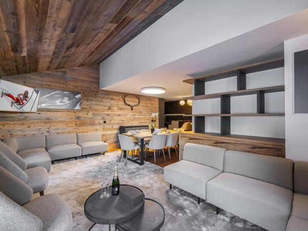 Bel Appartement à Courchevel Avec Parking à 300m Des Pistes - Fr-1-562-5 - Pralognan-la-Vanoise