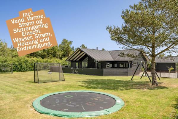 Hedevang 22 Houstrup - Denmark