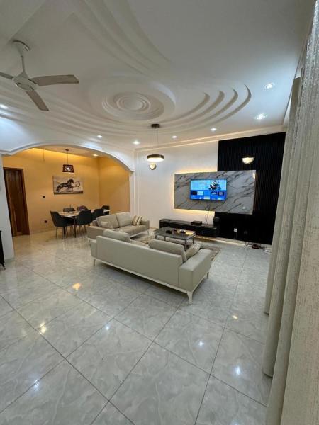 Résidence Bonheur - Ouagadougou