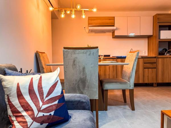 Studio/flat Completo - óTima Localização - Brusque
