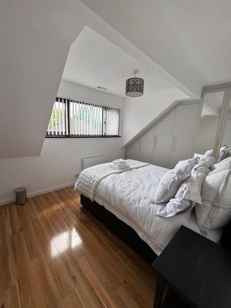 Free Parking - Modern Apartment In Sw London - Fulham