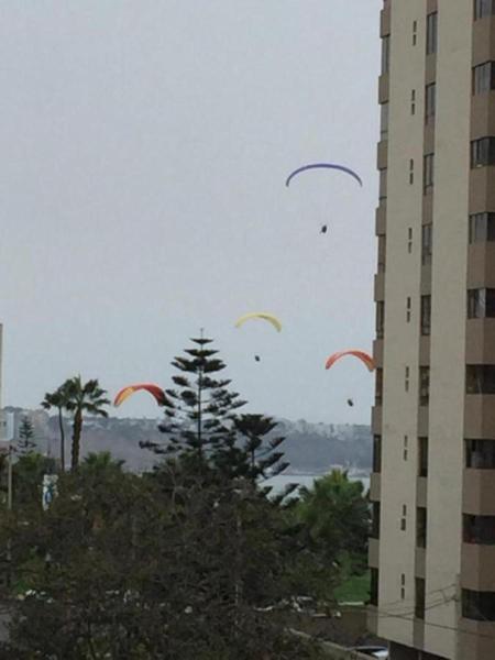 Miraflores Moonlight - Lima