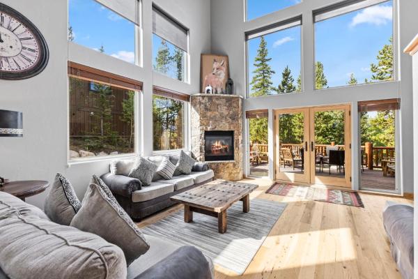 Fox Den At Emmett Lode - Breckenridge, CO