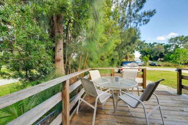 Less Than 1 Mi To Nokomis Beach Tranquil Couples Retreat - ベニス・ビーチ, FL