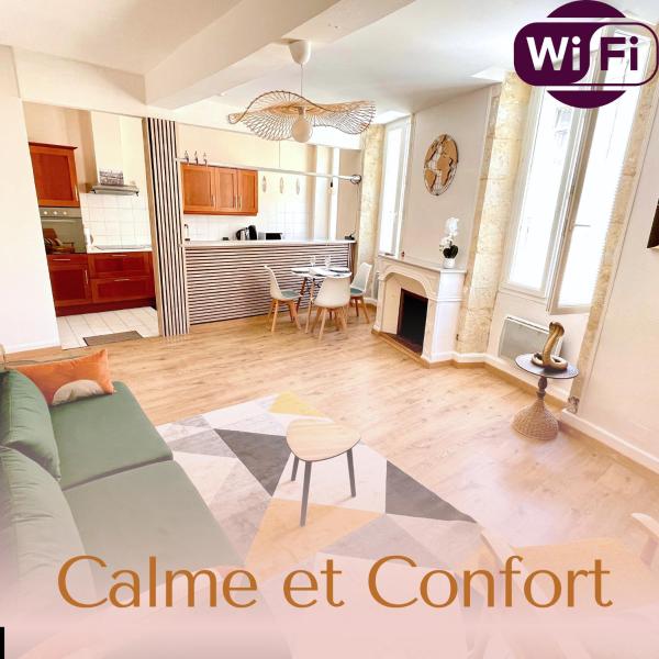 L'erable - Calme-clim En Plein Centre - Auch