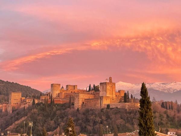 Apartamentos Albahaca Albaycin - Granada