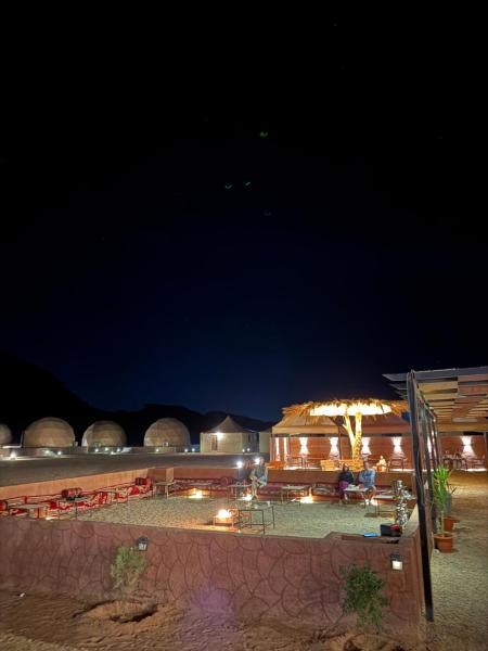 Nala Luxury Camp - Jordan
