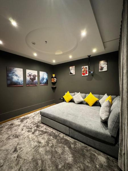 لارين سويتس - Djeddah