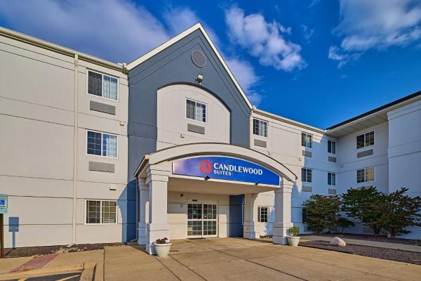 Candlewood Suites - Peoria At Grand Prairie By Ihg - Peoria, IL