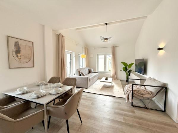 Moderne-neubauwohnung Mit Stellplatz - Bargteheide