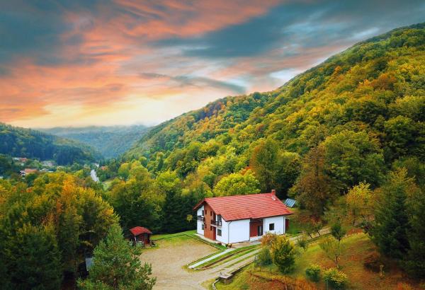 Vila Poiana Verde - Slănic Moldova