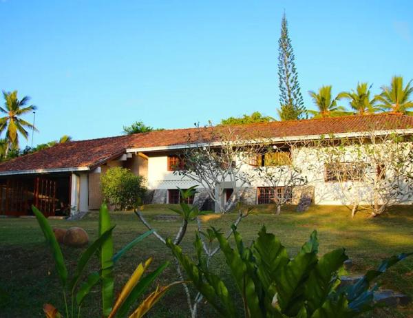 Villa Samithru, Wadduwa - Sri Lanka