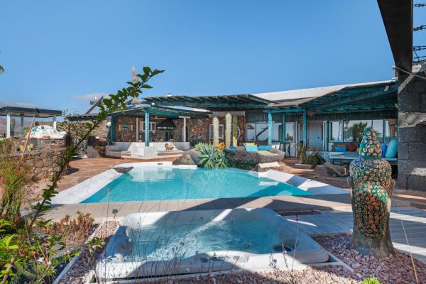 Villa Dafmir - Lanzarote