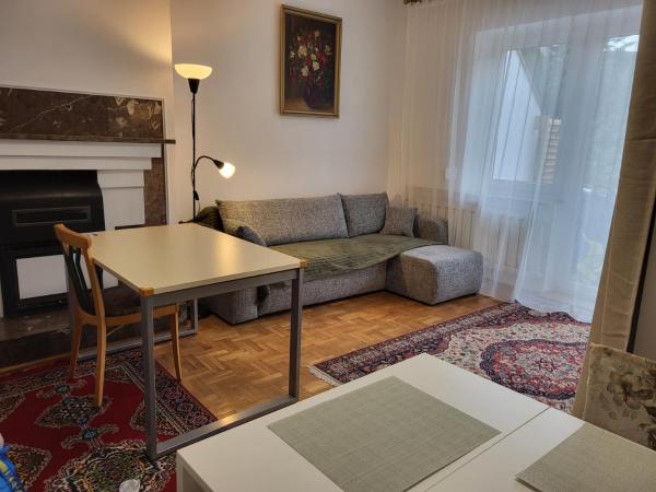 Apartament Z Tarasem Ogrodowym - Łódź