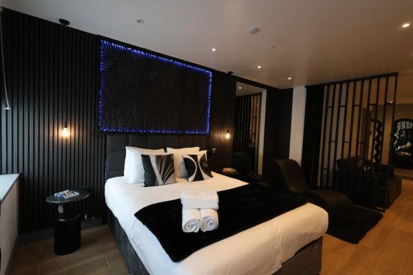 Luxury Flat,sauna, Jacuzzi, Free Parking - Edgware