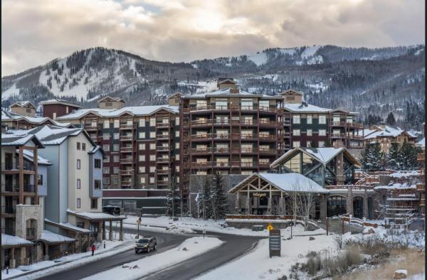 Condos At Canyons Resort By White Pines - Utah