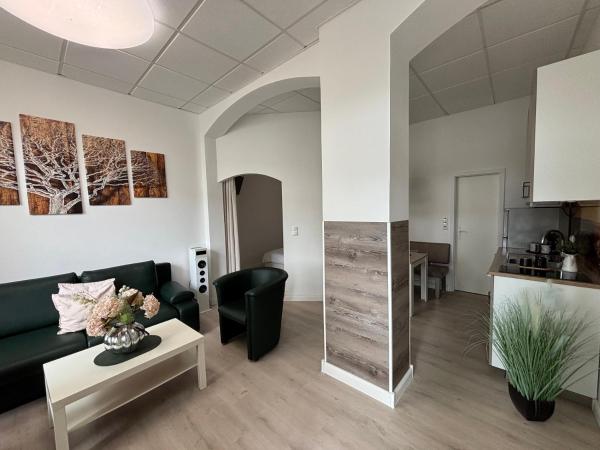 Haus Ostseewelle - Kajüte - Dahme