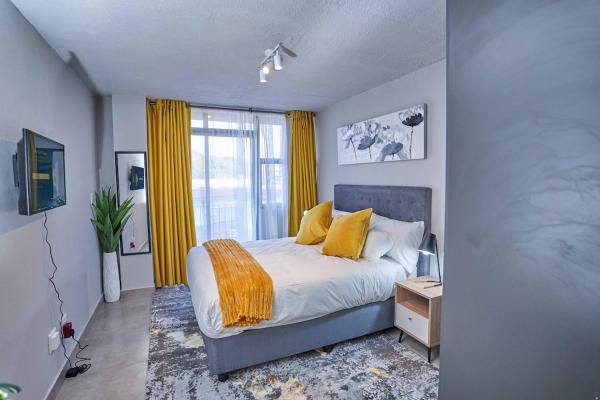 Spacious Fully Equipped Studio - Peaceful-free Wifi - Pretoria, South Africa