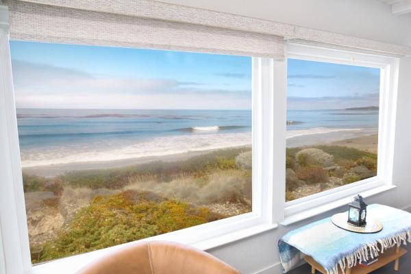 Star Of The Sea-oceanfront Luxury - San Simeon, CA