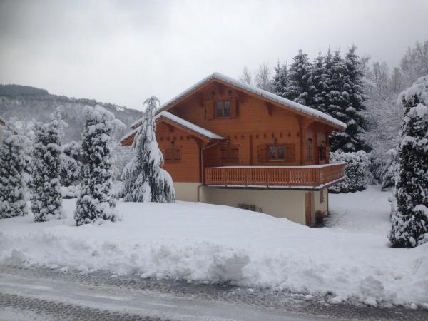 Gîte De Charme Avec Piscine Et Sauna - Saulxures-sur-Moselotte