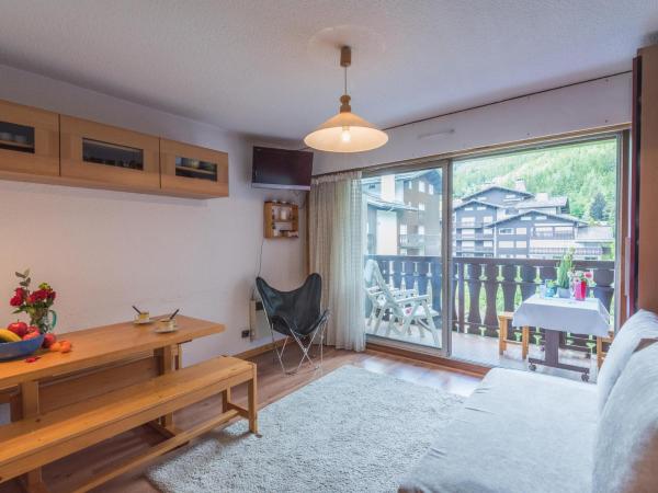 Studio Chamonix, 4 Pers, Proche Pistes, Balcon, Parking, Animaux Admis - Fr-1-517-32 - Chamonix-Mont-Blanc