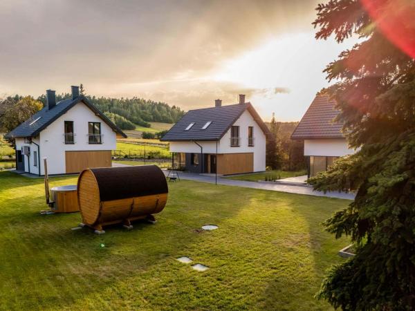 Szumy Villas - Roztocze Huta Szumy - Poland