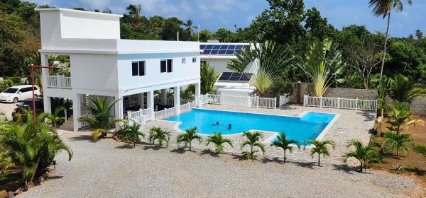 Bella Villa Room For 2 With Kitchen Pool And Close To The Beach - Dominican Republic