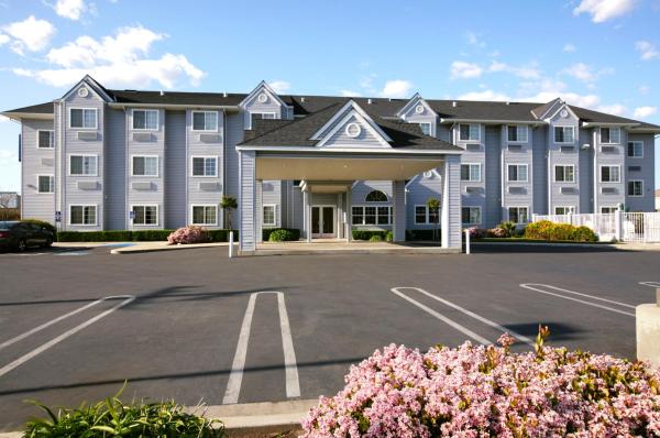 Microtel Inn & Suites Modesto - Patterson, CA
